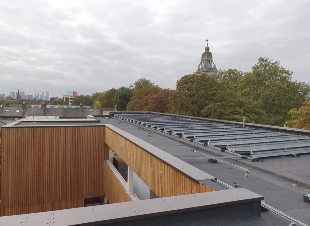 Aluminium PPC Roofing – Phase 9 Roofing